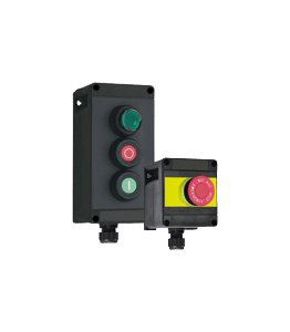Atex Push Buttons GRP – PT Mitra Energi Abadi
