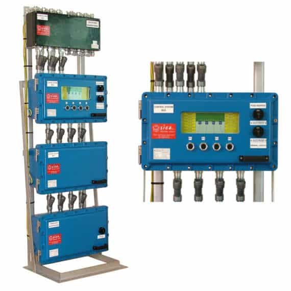 Control Panel (Ex Version) – PT Mitra Energi Abadi