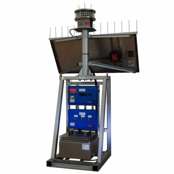 Solar powered & Atex certified system – PT Mitra Energi Abadi