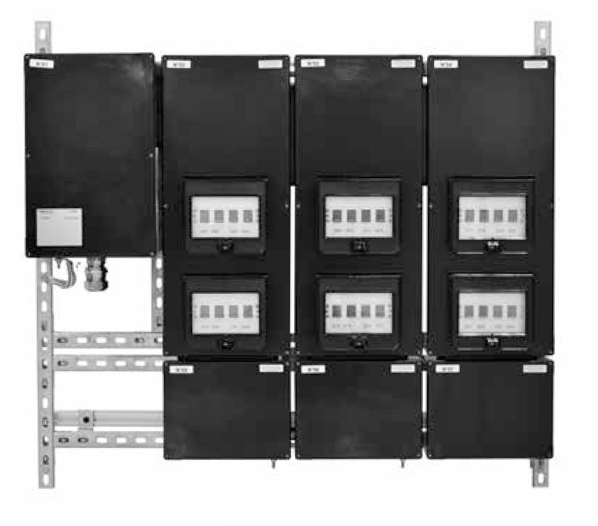 Appleton PlexPower IEC Fiber Panelboard – PT Mitra Energi Abadi