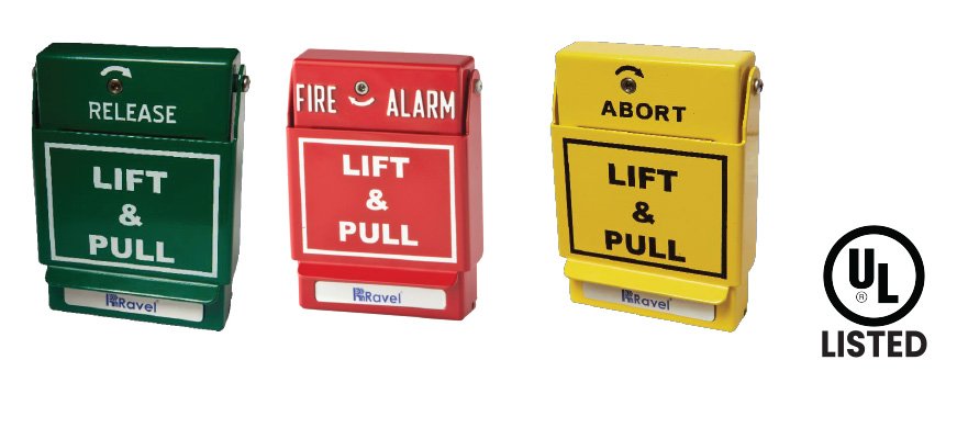 Manual Pull Station – PT Mitra Energi Abadi